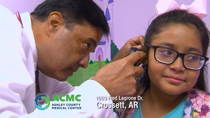Ashley Pediatric Clinic | Ashley County Medical Center