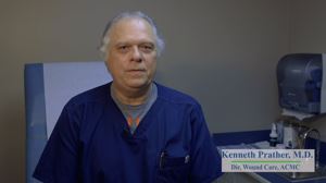Wound Care - Dr. Kenneth Prather | Ashley County Medical Center